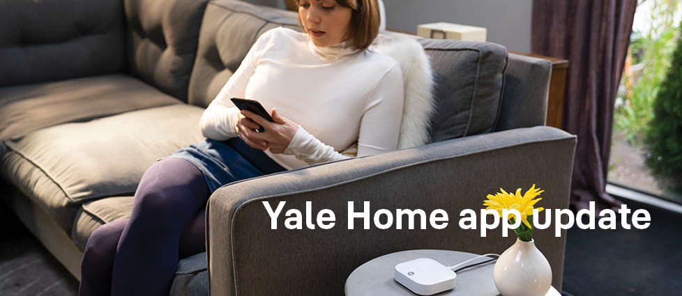 Yale Home App Update | Yale