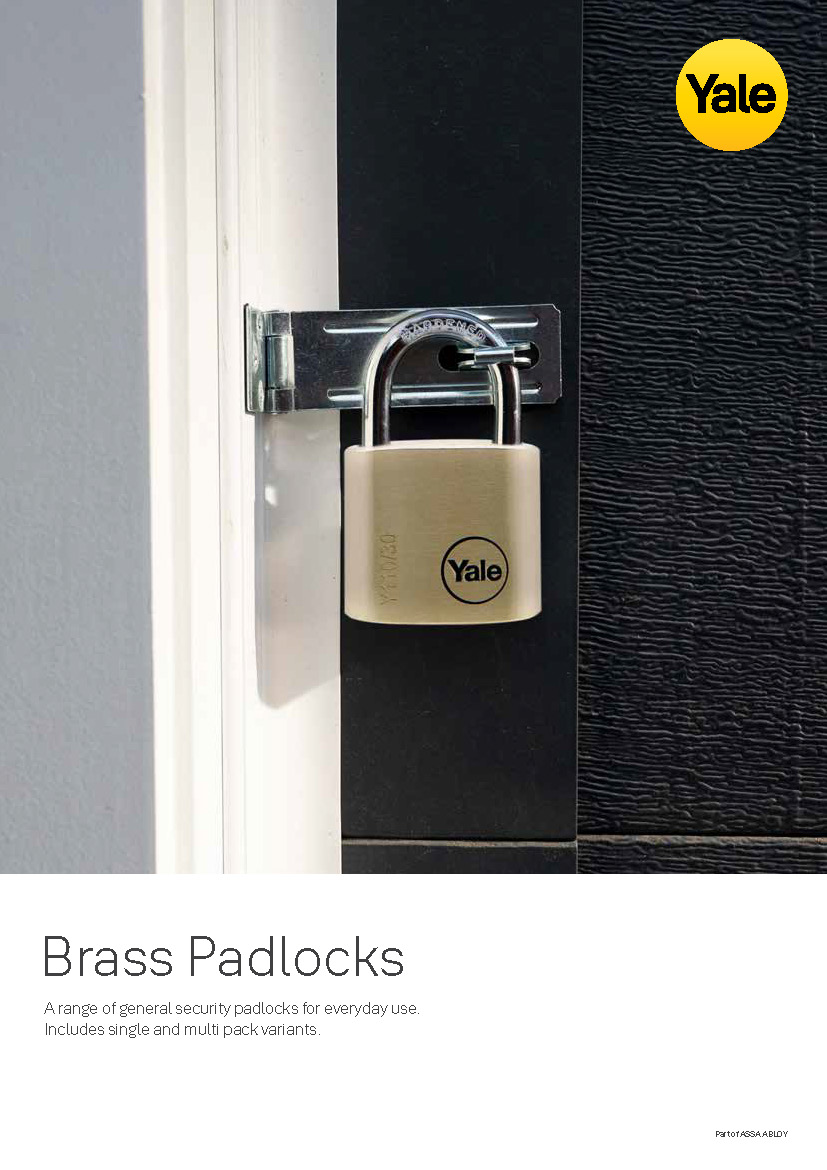 Yale Commercial Catalog at Paulette Reynolds blog