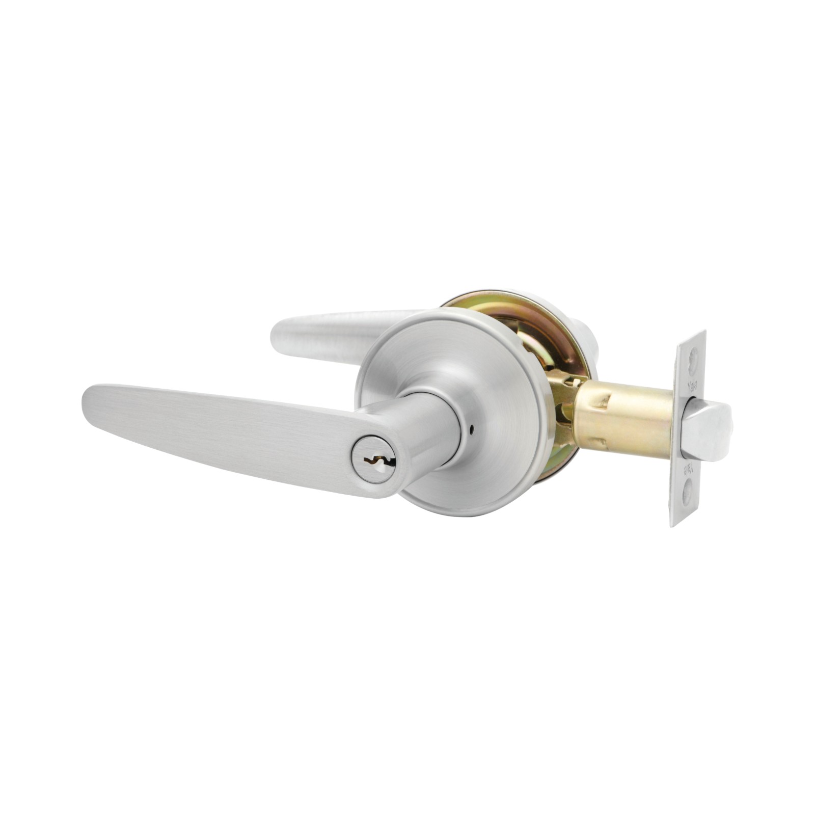 Yale Residential Key in Lever Lockset - YL1 | Yale