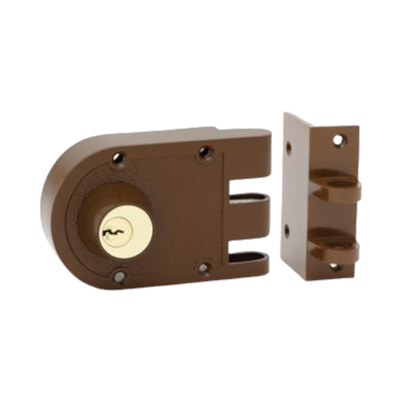 Yale Double Cylinder Deadlock | Yale