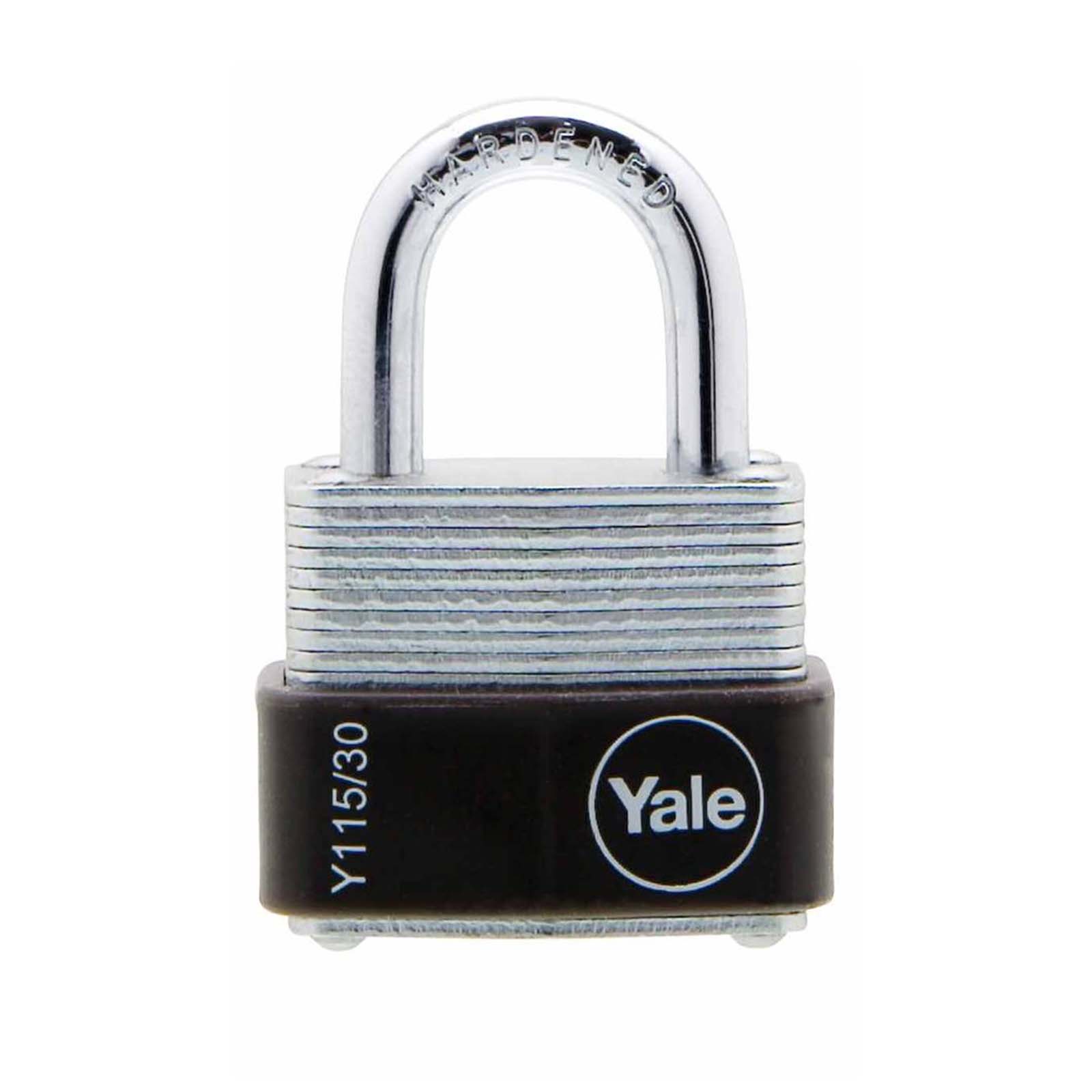 Yale Y115 Laminated Steel Padlock | Yale