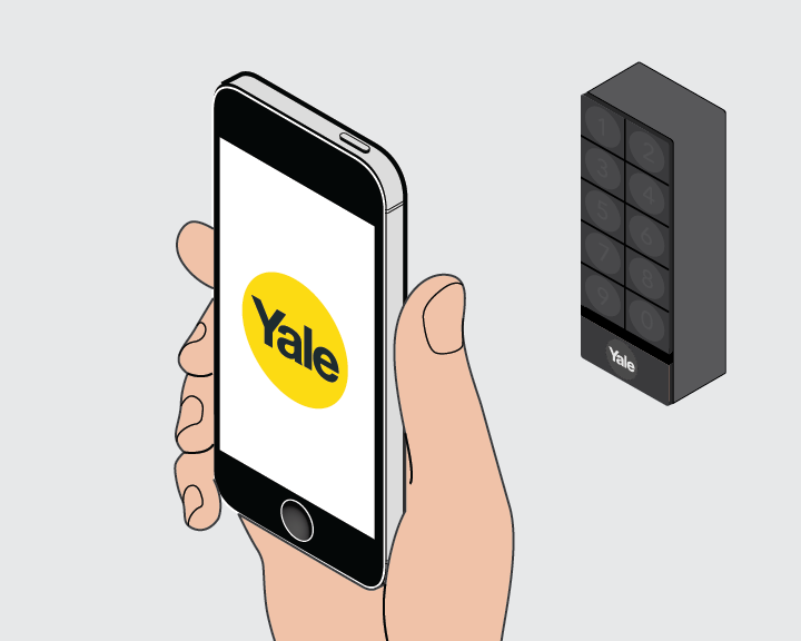 How to Install Yale Smart Keypad | Support | Yale