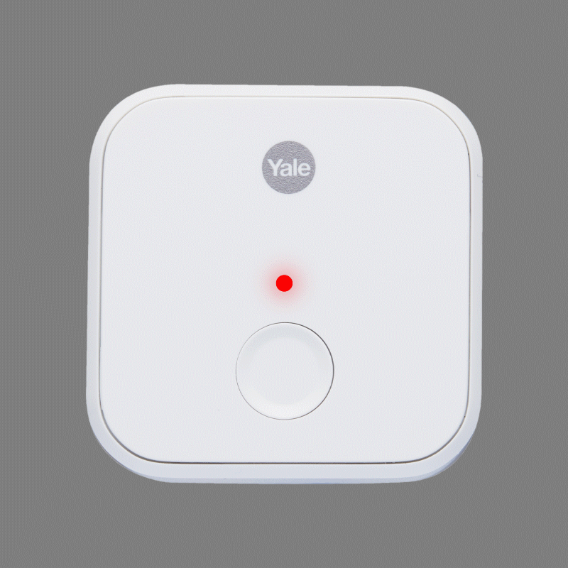 Troubleshooting the LED Indicator on Yale Connect Wi-Fi Bridge ...