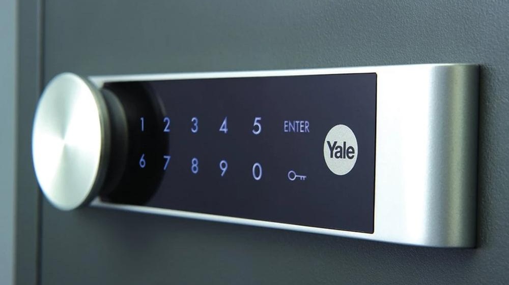 Fire Safes | Support | Yale