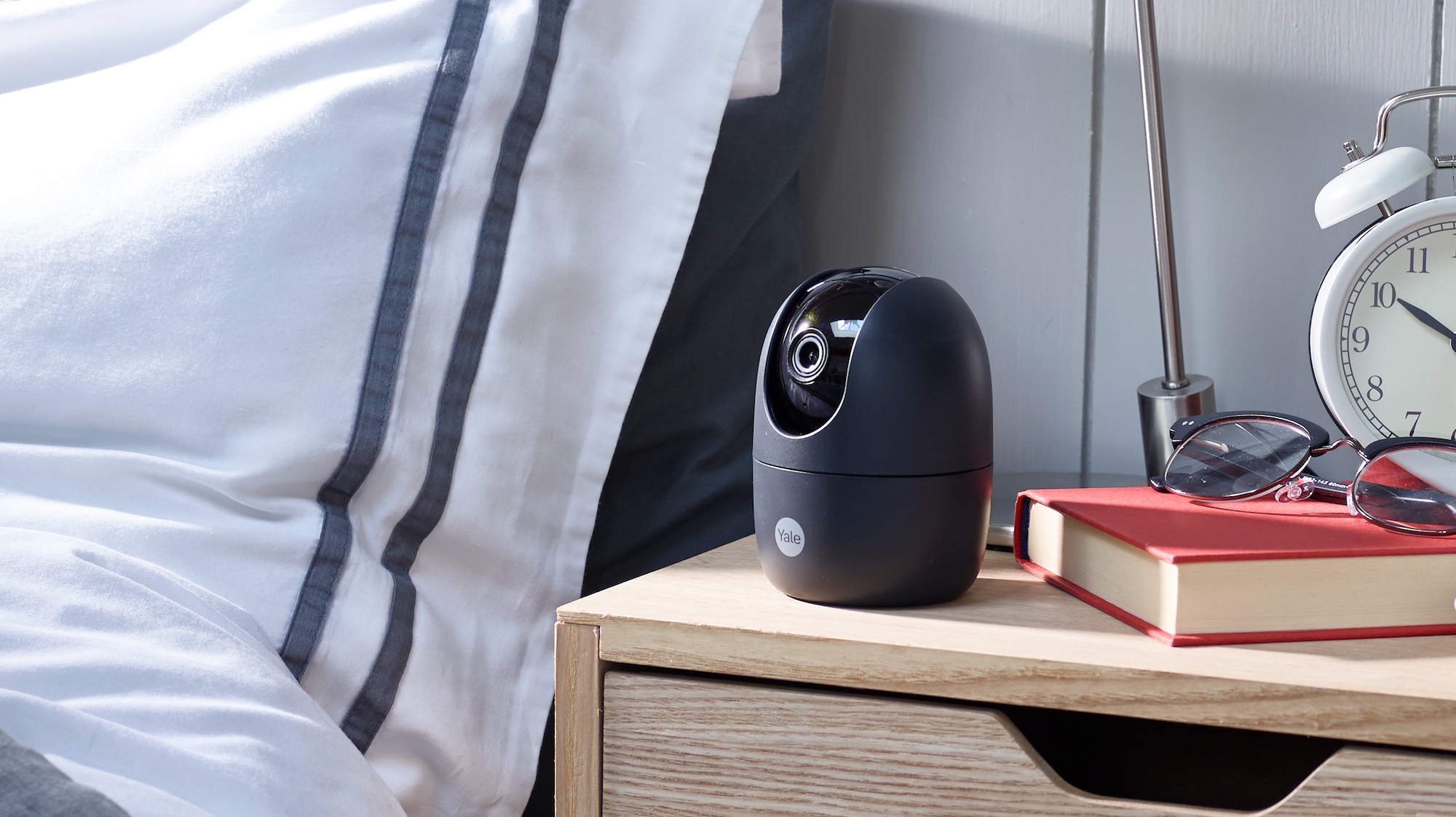 FAQ Indoor Wi-Fi Camera – Pan and Tilt | Support | Yale