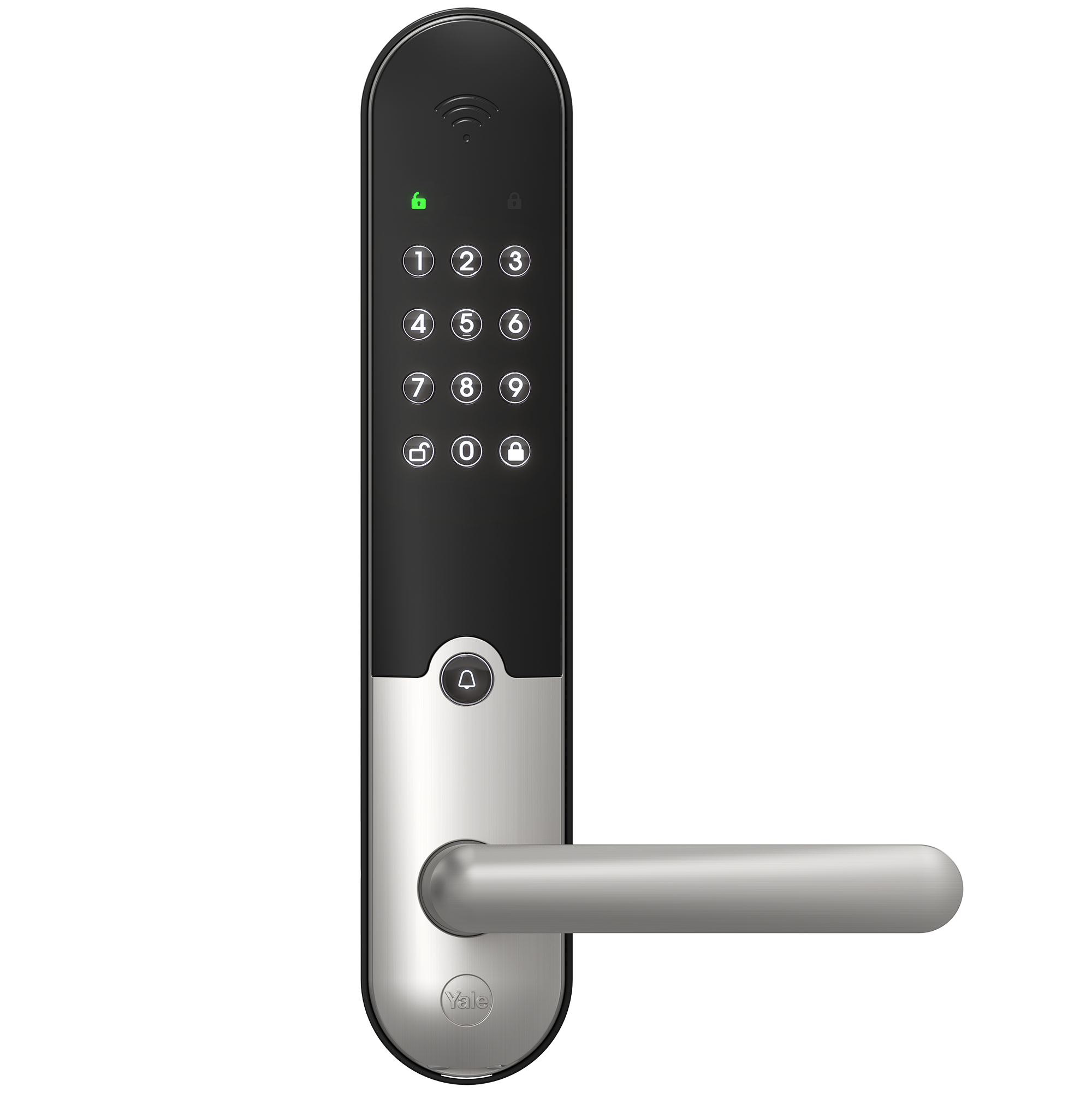 Yale Doorman L3 -älylukko – Taattua ABLOY -laatua! | Yale