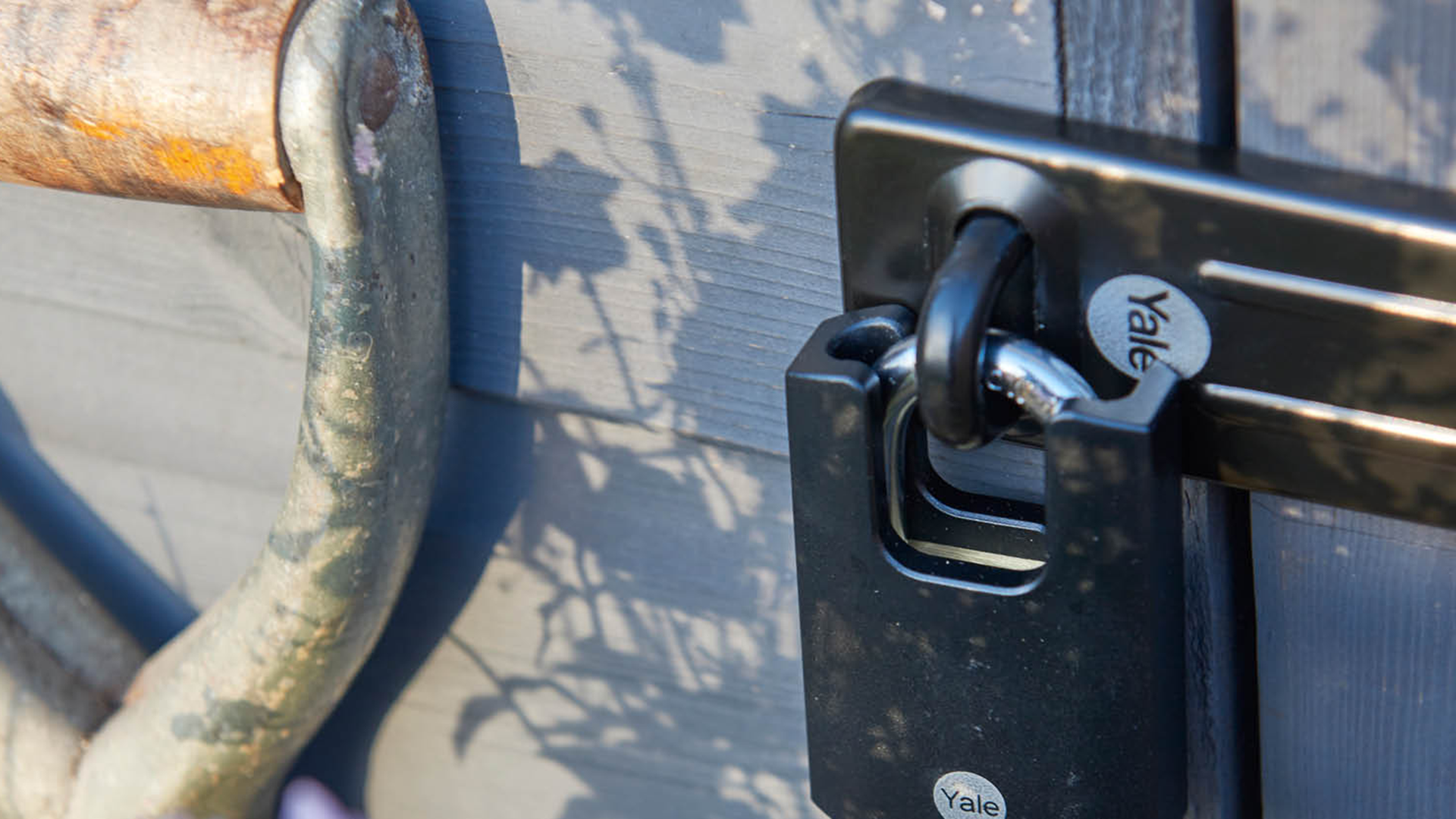 Garden security – 5 top tips to protect your garden | Yale