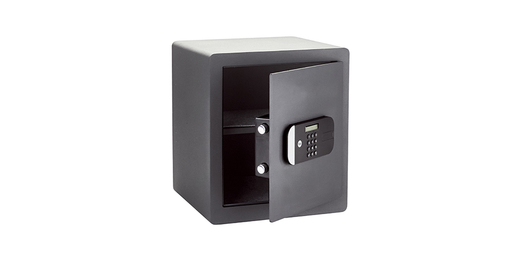 Digital Safes | Yale