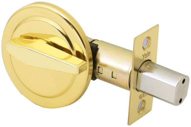 8101 - Yale 8100 Series Standard Duty Deadbolt (One side Deadbolt) | Yale