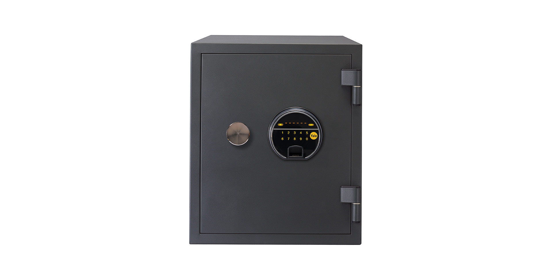 YFF/520/FG2 - Yale Biometric Fire Safe | Yale