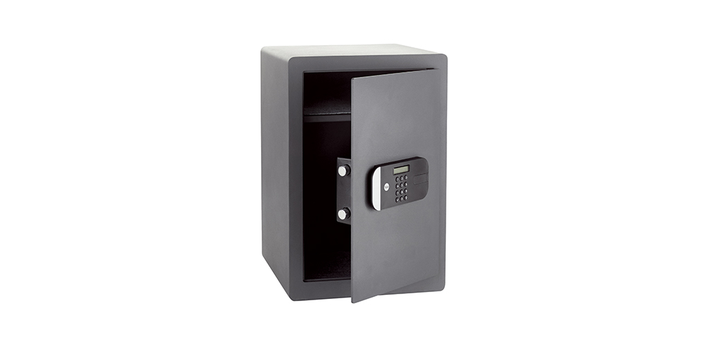 YSEM/520/EG1 - Yale Maximum Security Motorised Safe (Professional) | Yale