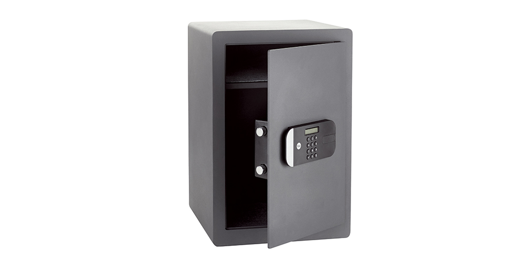 YSEM/620/EG1 - Yale Maximum Security Motorised Safe (Extra large) | Yale