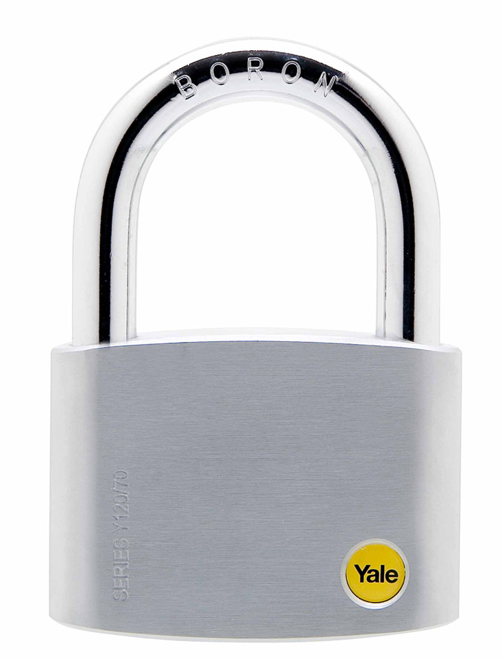 Y120/70/141 - Yale outdoor padlock, Yale mechanical padlock, Yale lock ...