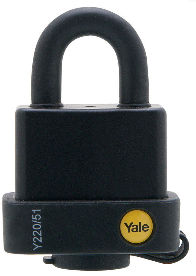 Y220/51/118 - Yale Classic Series Weather Resistant Laminated Steel ...