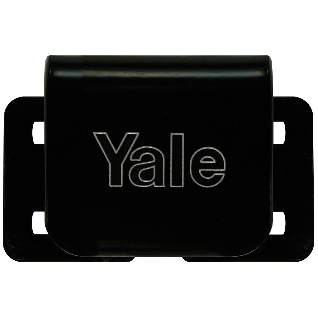 Y301/60/BK/R - Yale Hardened Steel Padlock Locking Plates with ...