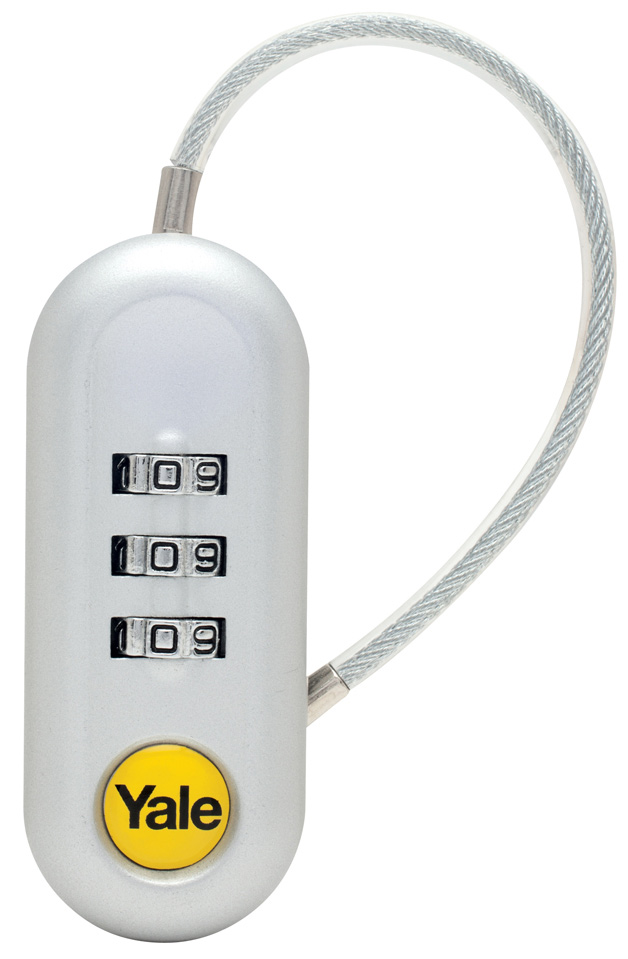 YP1/23/350/1 - Pocket Travel Lock | Yale