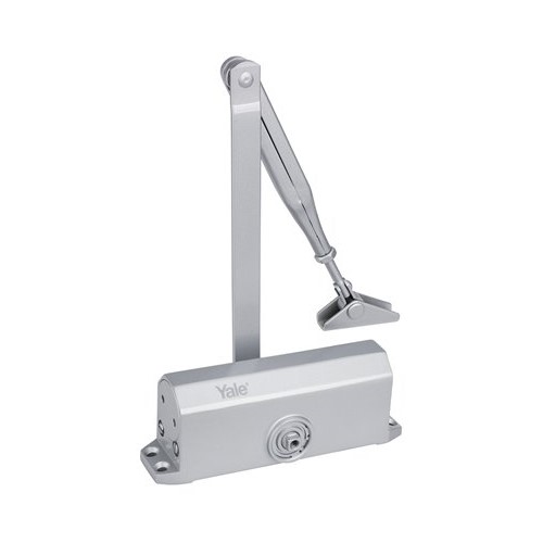 Lite - Yale Lite Series Surface Mounted Door Closer | Yale Lite - Yale Lite Series Surface Mounted Door Closer | Yale
