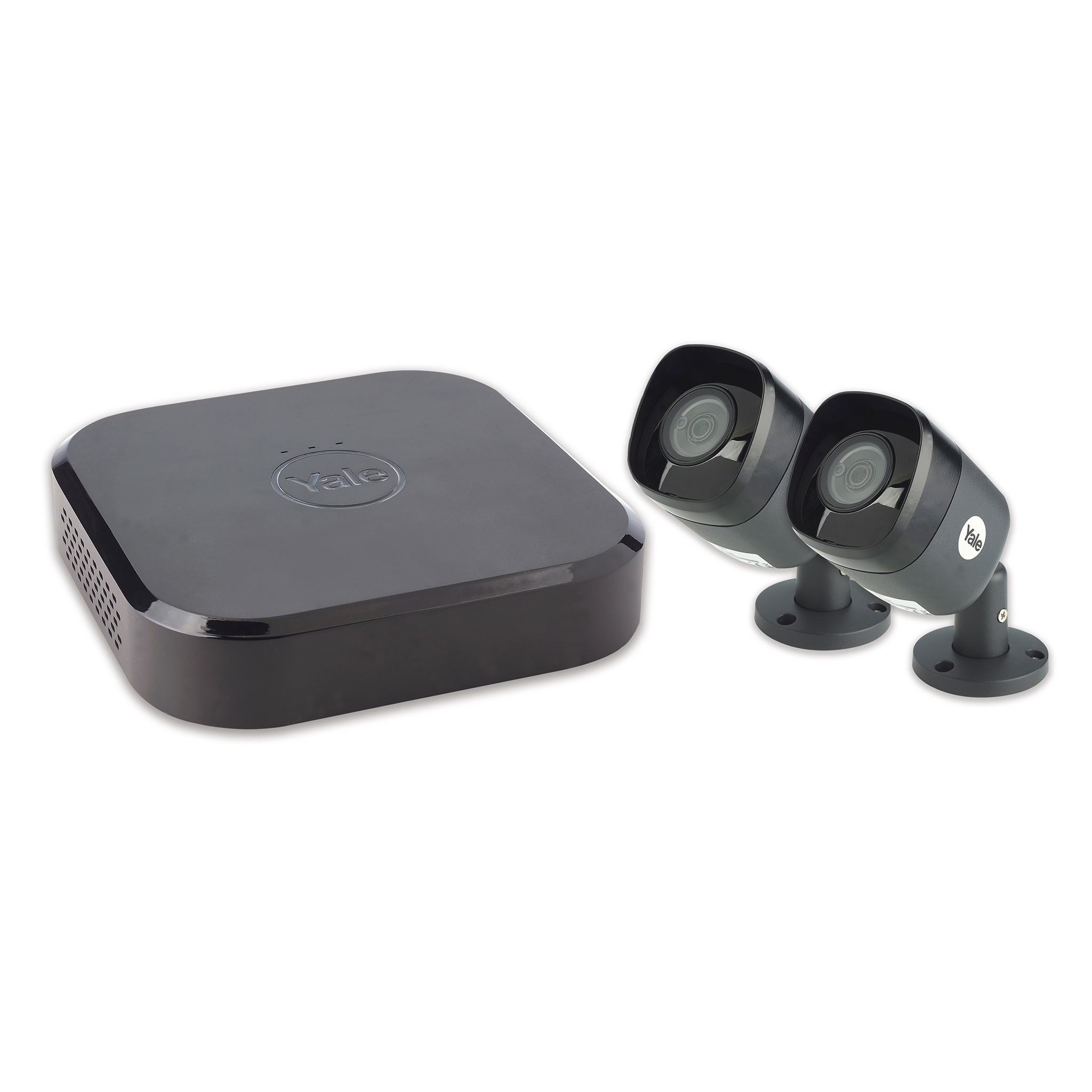 Smart Home CCTV kit | Yale