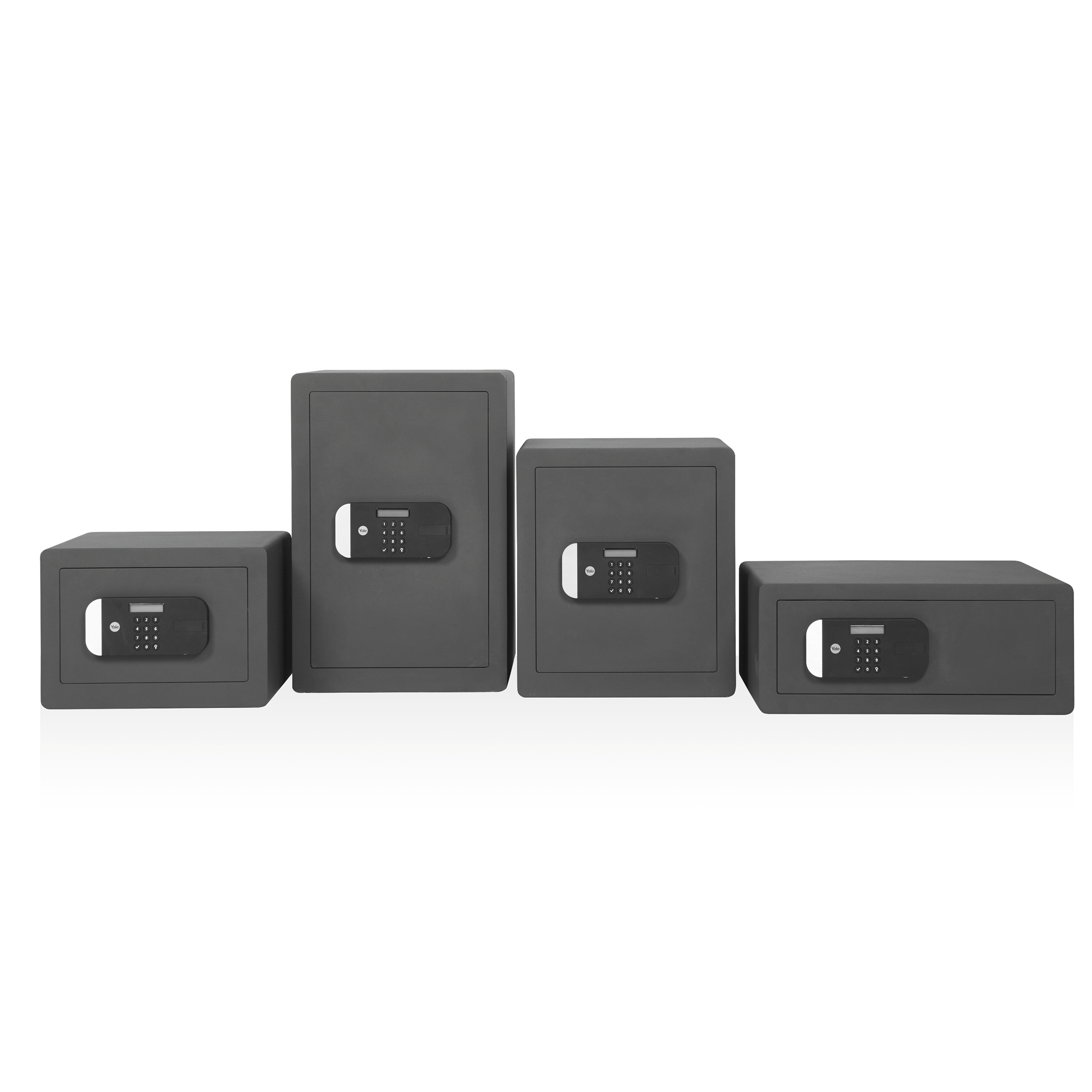 כספת Maximum Security ביתית | Yale