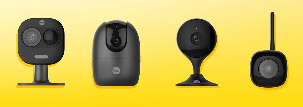 Yale launches stylish new indoor and outdoor cameras | Yale
