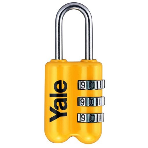 Yale Combination Padlock | Yale