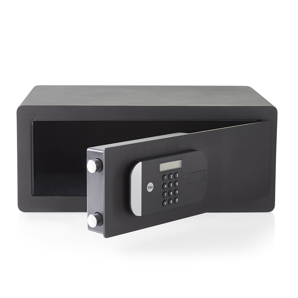 Maximum Security Laptop Safe | Yale