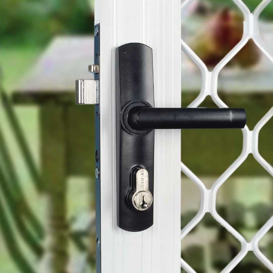 Tasman MK2 Security Door Lock | Yale