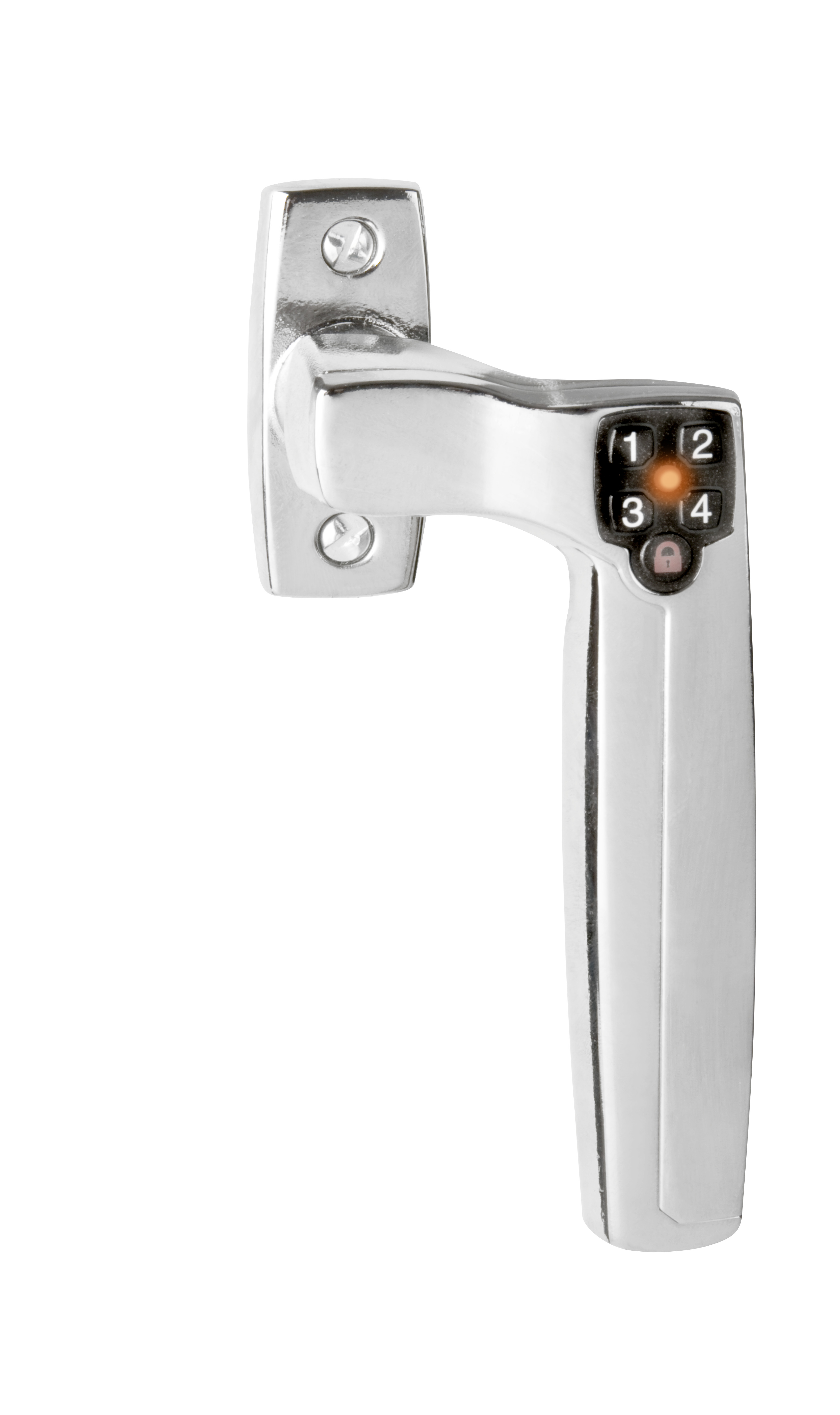 Handtag med kodlås | Yale