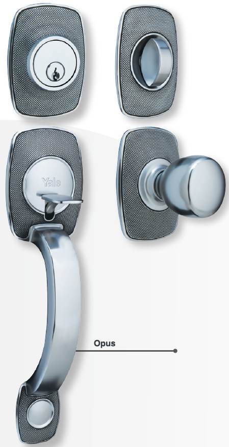 Yale Lock Sets | Yale