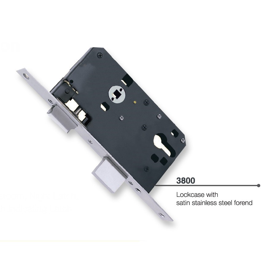 3800 Series EN Mortise Lockcase | Yale 3800 Series EN Mortise Lockcase | Yale